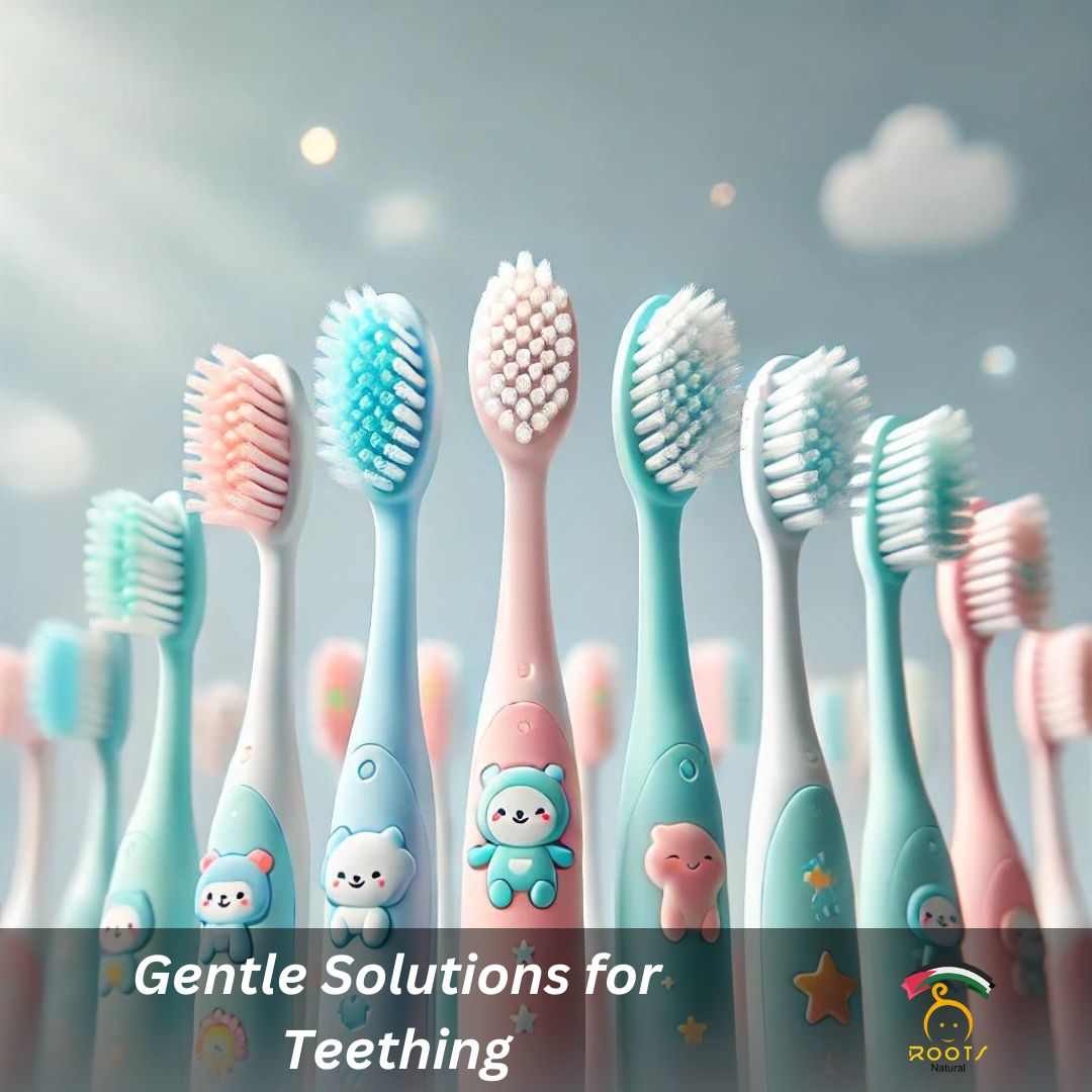 The Best Baby Toothbrushes for Sensitive Gums: Gentle Solutions for Te ...