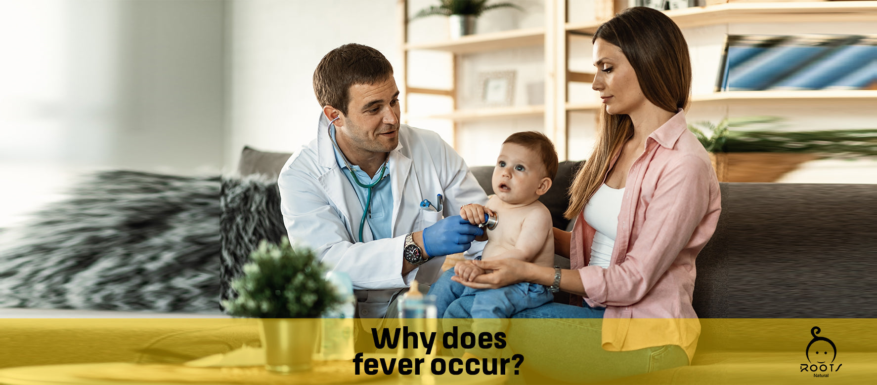 Why Does Fever Occur? – Roots Natural