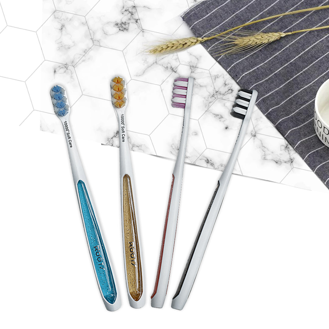 Ep007 Sensitive 10000 Filaments Toothbrush – Roots Natural